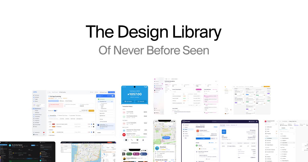 NBS Design Library